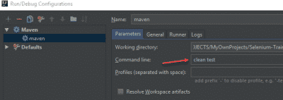 Allure Report Selenium and TestNG Tutorial