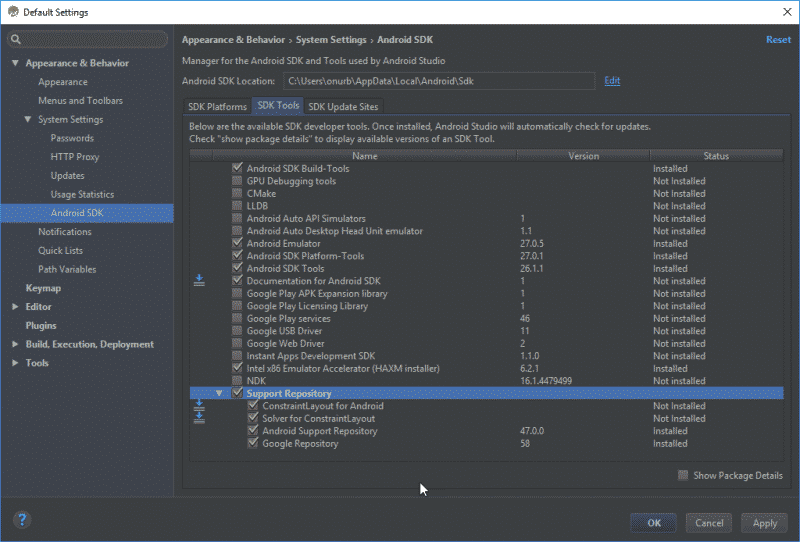 Appium Tutorial Step by Step Appium Automation